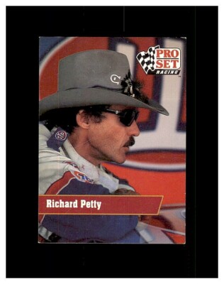 1991 Pro Set #65 Richard Petty | eBay