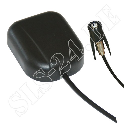 GPS Antenna for Indoor Mounting 5m Cable Wylic Connector Becker ...