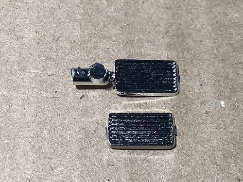 1 24 scale model parts 39 Chevy Coupe Bumper Grille No Box | eBay