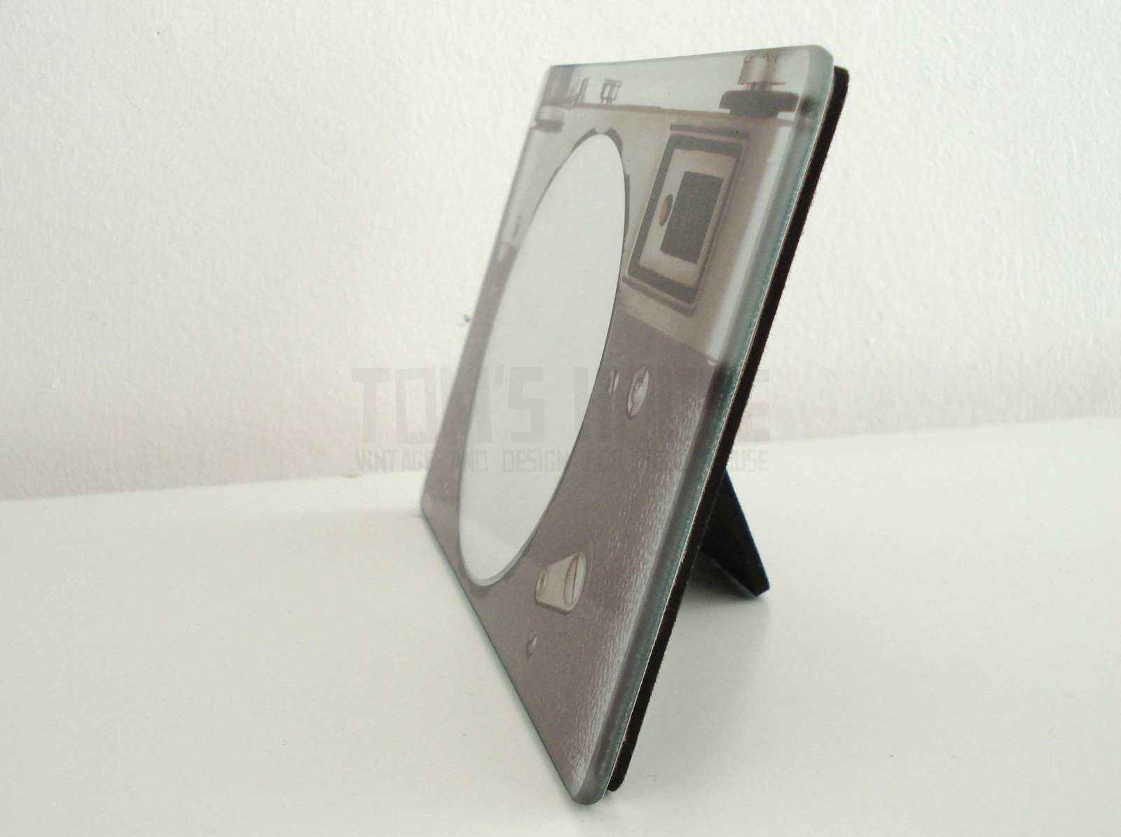 Vtg Camera photoframe retro film circular frame old style 10 x 10cm | eBay