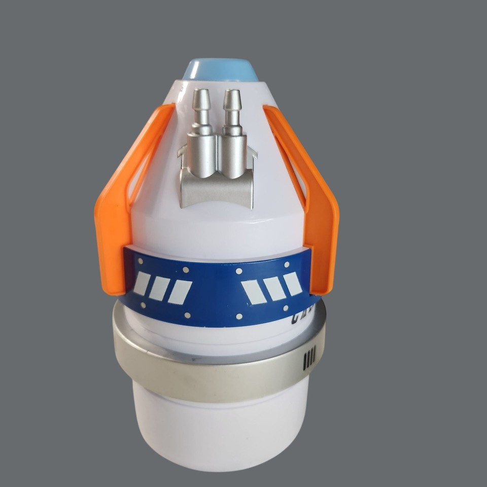 Ryans world galaxy explorer Rocket Ship Toy 4 explorers retro space ...