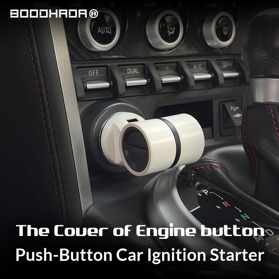 Push-button Car Ignition Switch -One-button Start,Car Accessory,Auto ...