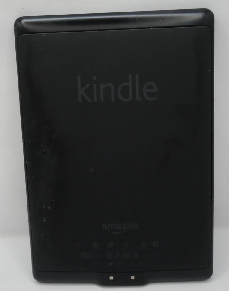 Amazon Kindle 3rd Generation 2GB DO1100 6" - Good working | eBay