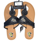 UCF Knights Women's Colors on Campus Sandals Size 9 | eBay