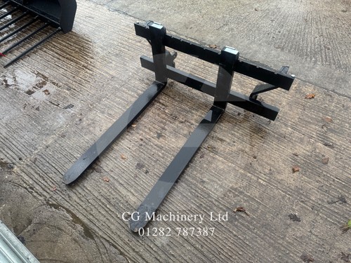 Euro 8 Pallet Forks & Frame , £585+VAT | eBay UK
