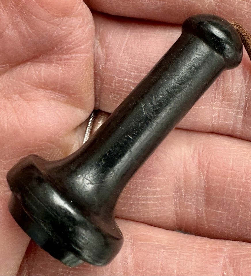 Antique Stromberg Carlson Candlestick Salesman Sample Telephone ...