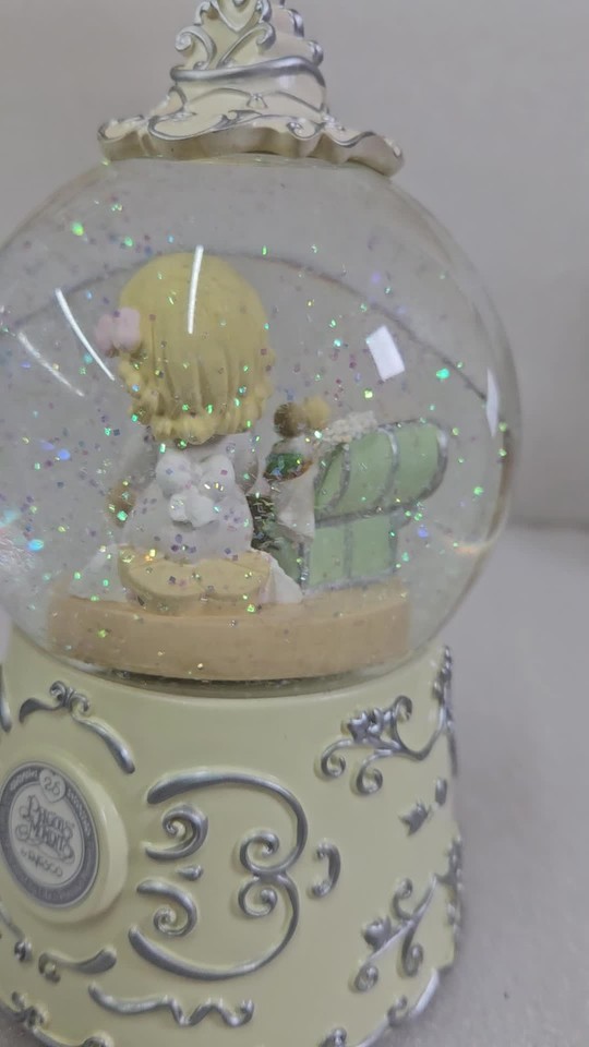 Collecting Life's Most Precious Moments 2003 100MM Water Globe 114916 ...