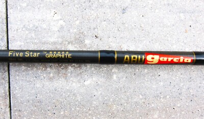 Spinning - Vintage Abu Garcia