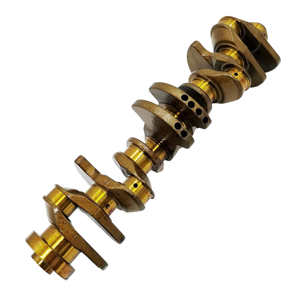 New For BMW X1 X4 X5 E70 X6 E71 xDrive35i N55 3.0L Engine Crankshaft ...