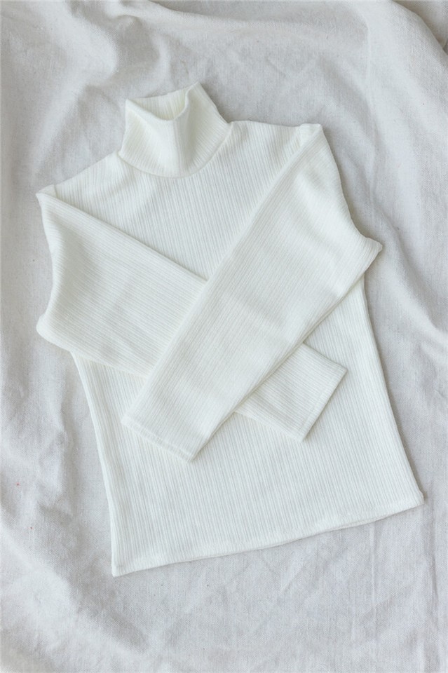 BJD Doll Clothing Only Male Turtleneck Basic Shirt 1/3 1/4 Uncle ...