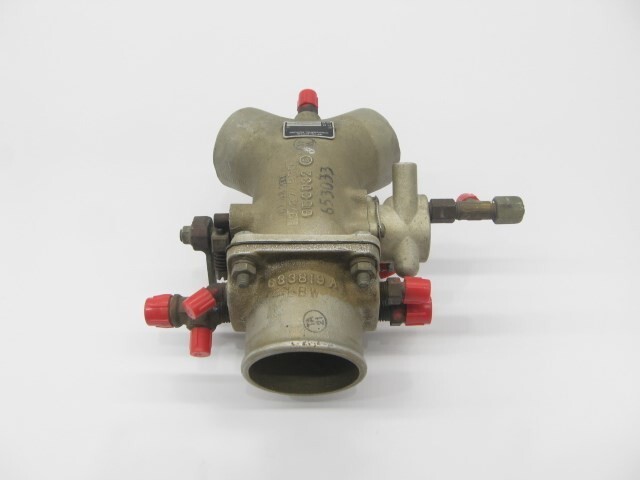Throttle Body and Control Assembly - Continental TSIO-360 - PN: 640563 ...