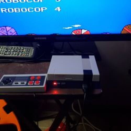 MiniGame Anniversary Edition Retro Game Entertainment System for sale ...