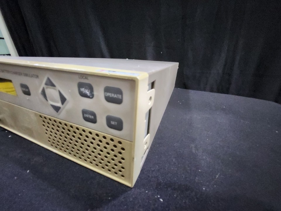 Keithley 2306-PJ : Dual Channel Battery / Charger Simulator, As-Is ...