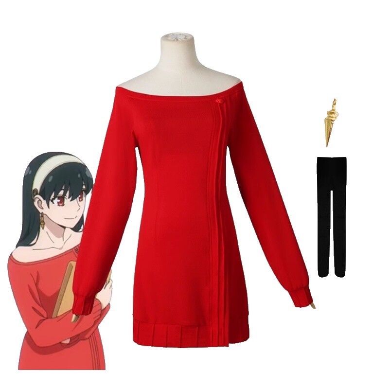 Yor Forger Cosplay | eBay