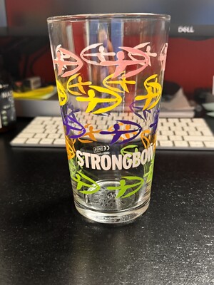 Strongbow Pint Glasses 2023 Design Brand New | eBay UK