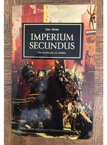 The Horus Heresy Tome 27 - Imperium Secundus | eBay