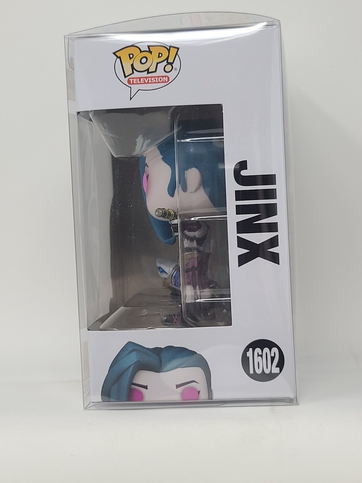 Funko Television: Jinx 1602 Arcane League Of Legends | eBay