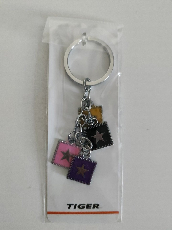 TIGER Key Ring Keychain Diffrent Models | eBay UK