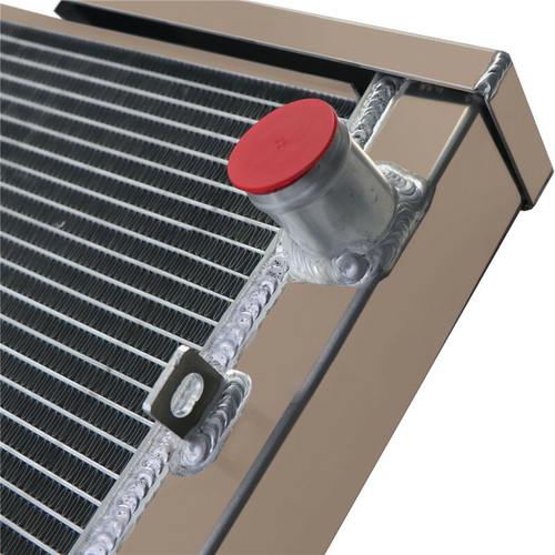 3 Rows Aluminum 2002-2022 Radiator FOR PATROL Y61 GU 3 4 5 4.8L TB48 ...