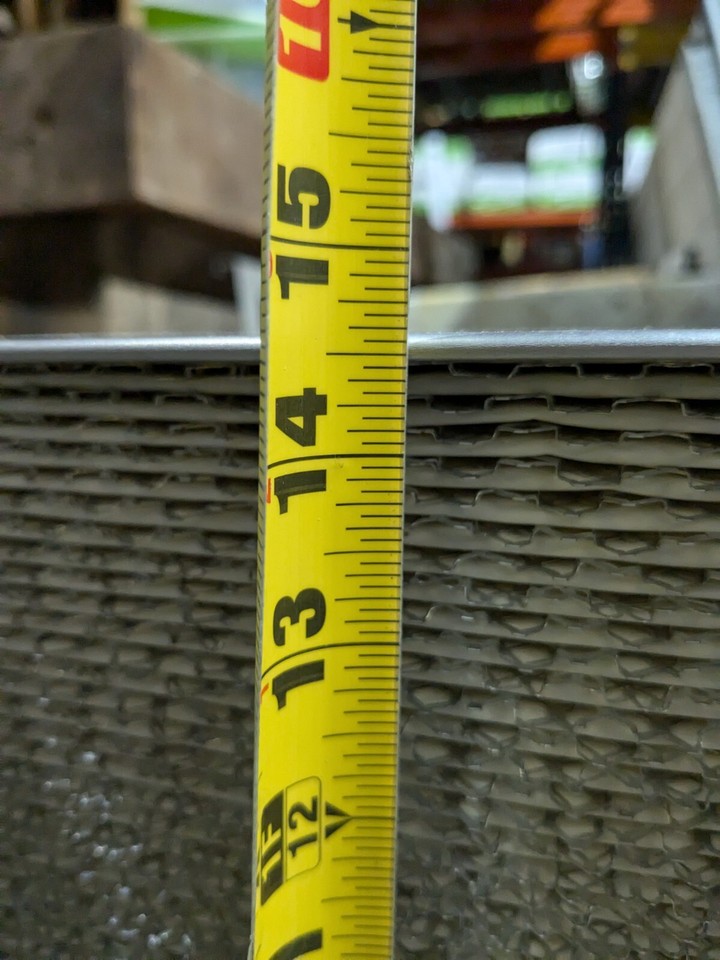 Innergy Tech IPE5 ICE2 ERV Core Energy Recovery Ventilator ICE2-IM-14 ...