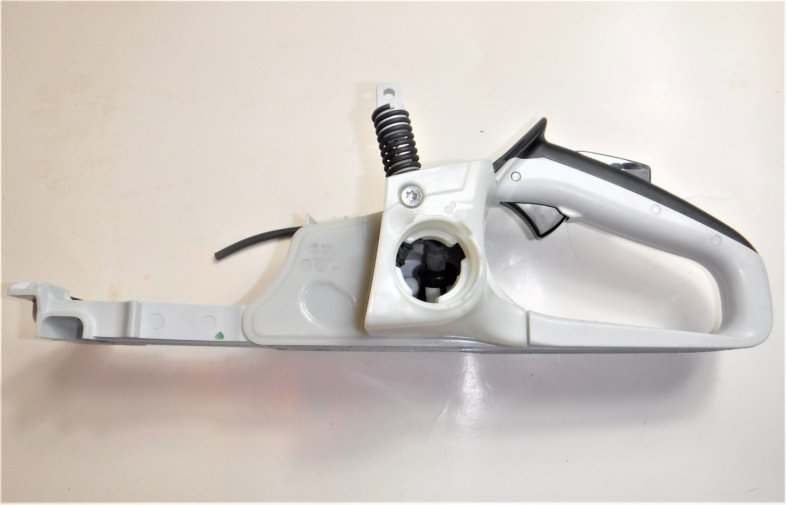 STIHL MS 251 Chainsaw Complete Trigger Handle w/ Gas or Fuel Tank OEM ...