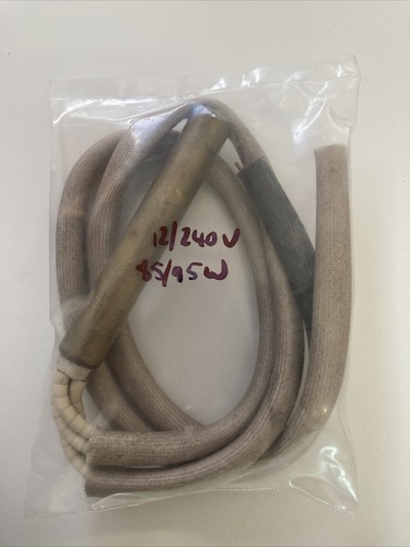 12/240V 85/95W Portable Caravan Camping Fridge Freezer Element NOS | eBay