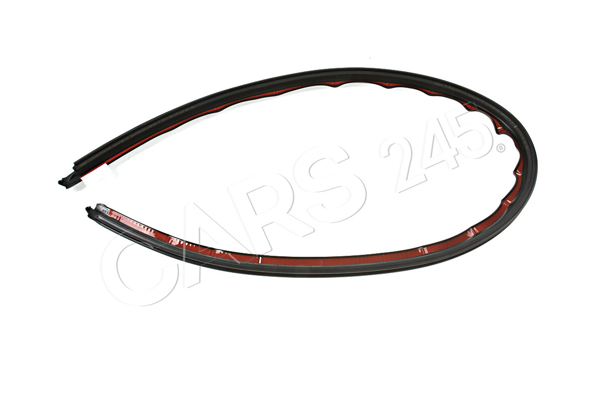 Genuine MINI Cooper F56 3DR Windshield Upper Moulding Trim OEM ...