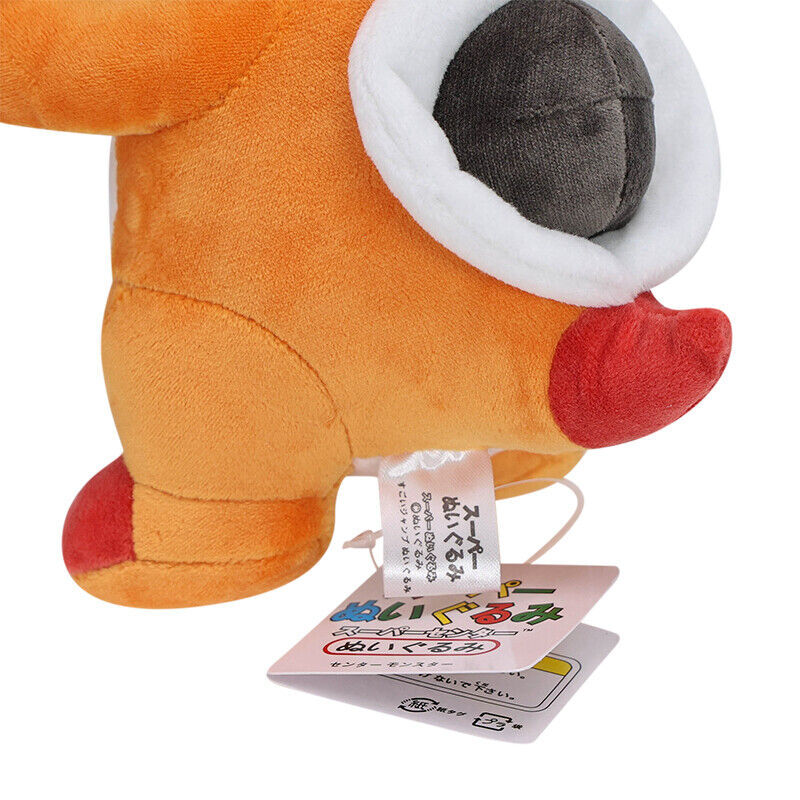 9" Super Mario Bros Wonder Skedaddler Plush Toys Stuffed Doll Kid Xmas ...