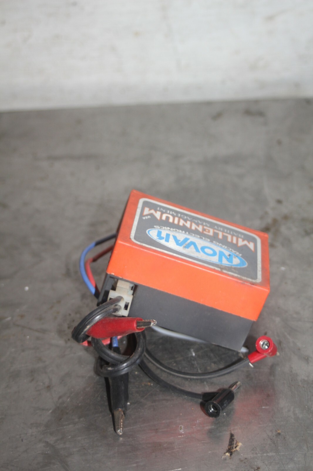 Novak Racing Electronics Millennium Battery Management | eBay