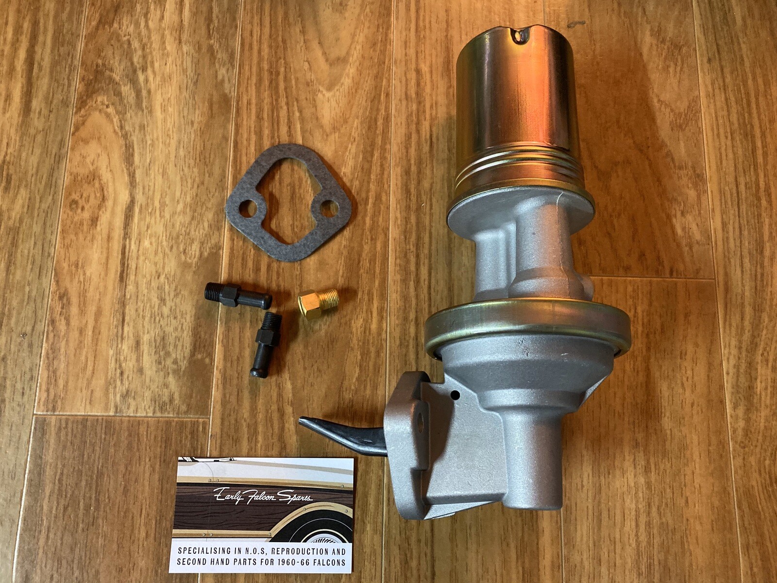 New Reproduction Ford Falcon Fuel Pump 4 XK XL XM XP 144 170 200 ...