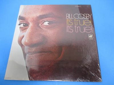 Bill Cosby It's True! It's True! LP Vinyl Seven Arts Records | eBay
