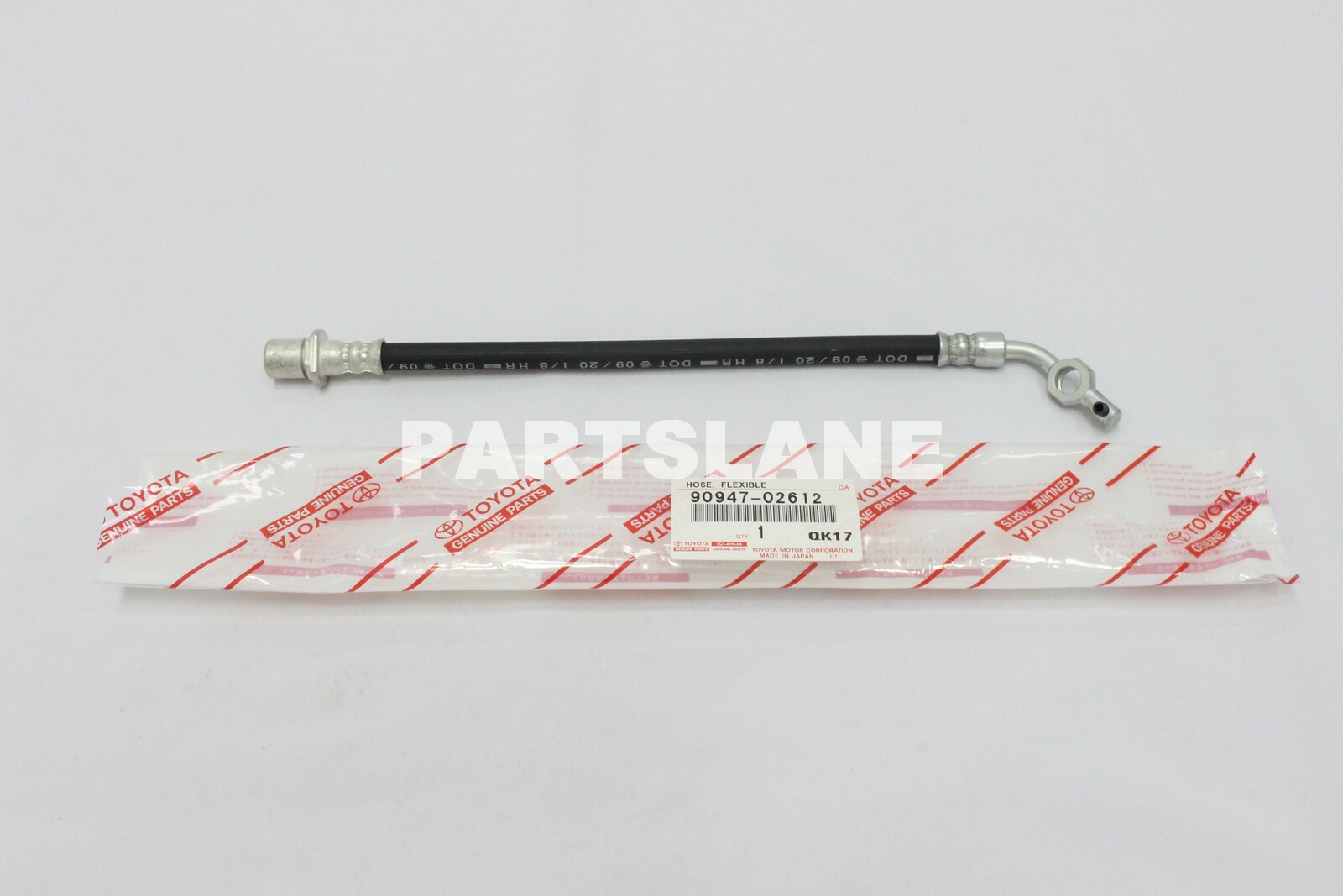 Toyota Land Cruiser 1991-1992 OEM Genuine Flexible Hose 90947-02612 | eBay