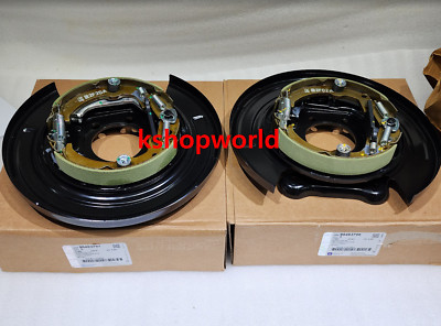 NEW BRAKE ASSY-PARKING RR,L+R 96463796 96463797 for CHEVOLET LACETTI | eBay