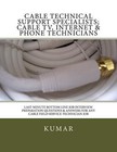 Cable Technical Support Specialists; Cable TV, Internet & Phone ...