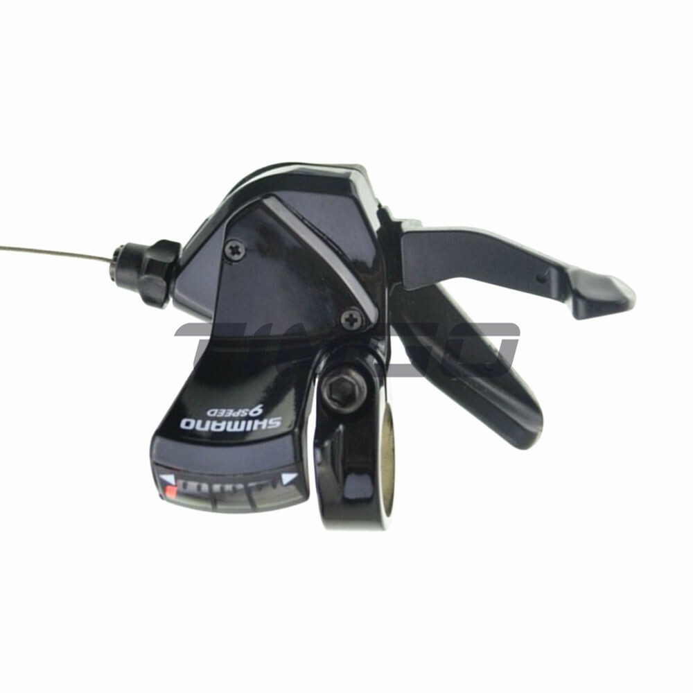 Shimano SL-R441 R440 Folding Road Bike 3×8/9 Speed Shifter Flat Bar ...