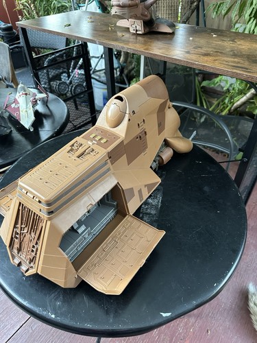 Star Wars Multi Troop Transport (MTT) Droid Carrier Vehicle | eBay