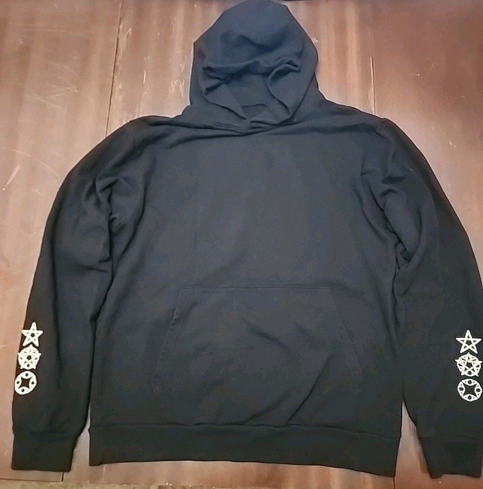 RARE 1017 ALYX 9SM NO STYLIST TOUR DESTROY LONELY HOODIE TOUR MERCH ...