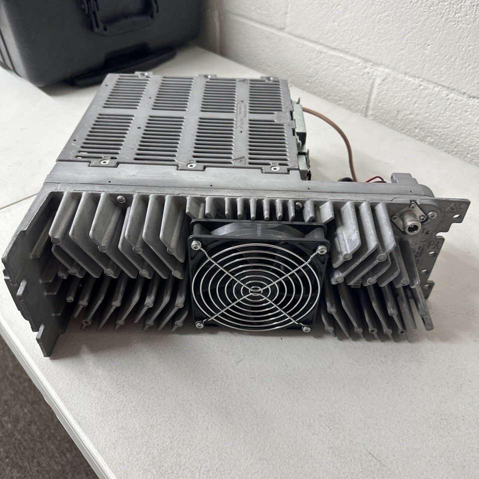 Motorola DMR MTR3000 VHF Repeater /150-174 MHz 100 Converted MTR2000 To ...