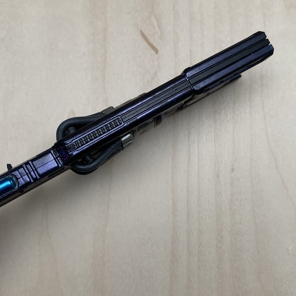 THREEZERO 3A 1/6 scale Destiny 2 Warlock Philomath Positive Outlook ...