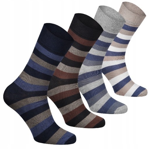 Men’s Dress Socks Assorted Patterns Premium Cotton Luxury Business ...