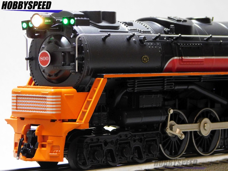 LIONEL SOUTHERN PACIFIC S2 TURBINE STEAM LOCOMOTIVE ENGINE O GAUGE ...
