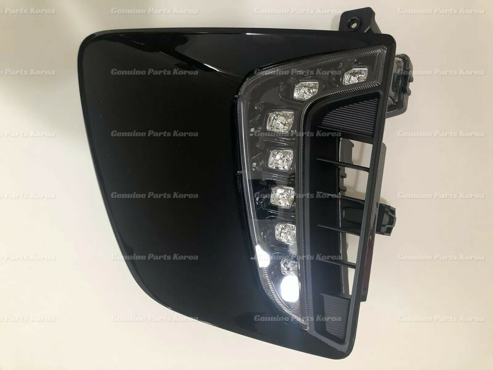 ⭐Genuine⭐ LED DRL Daytime Running Light Fog Lamps W/Cover RH LH 4P for ...