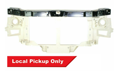 New Radiator Support For 03-19 Chevrolet Express GMC Savana GM1225217 ...