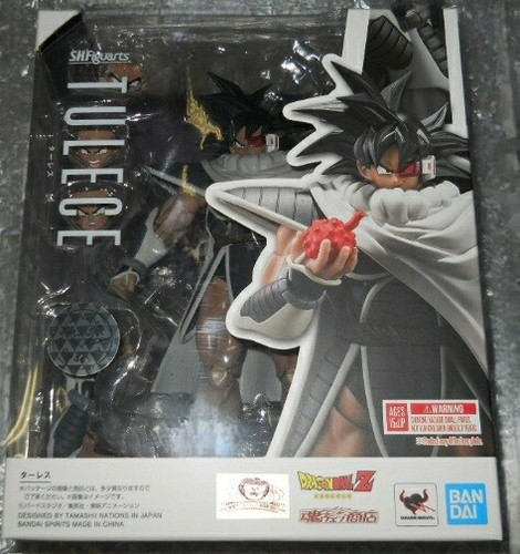 S.H.Figuarts Tulece(Turles) Figuarts Premium Bandai Dragon Ball Z Japan ...