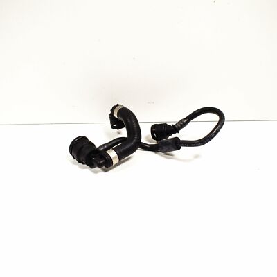 NEW MERCEDES BENZ C253 VENT PIPE HOSE A2055015301 17-19 ORIGINAL NO ...