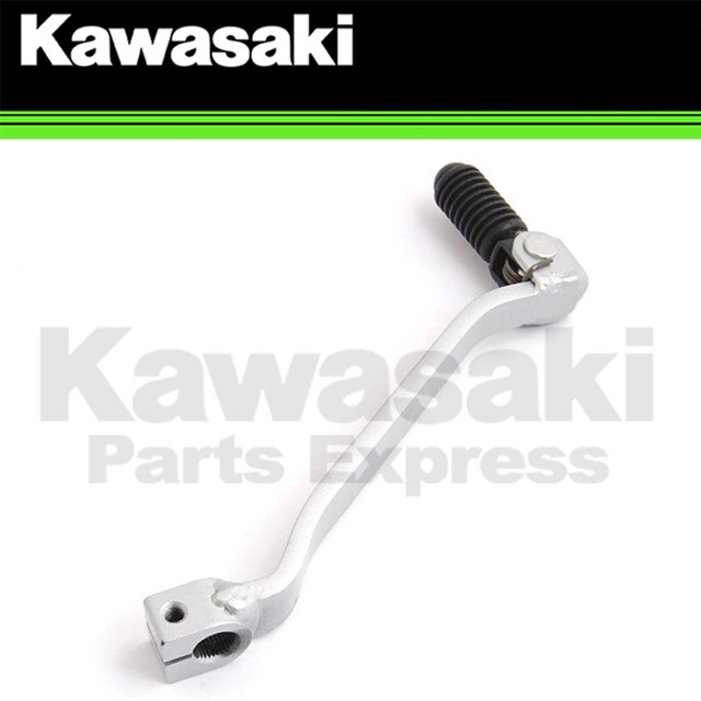 KAWASAKI 13242-1380 LEVER-ASSY-CHANGE,PED for sale online | eBay