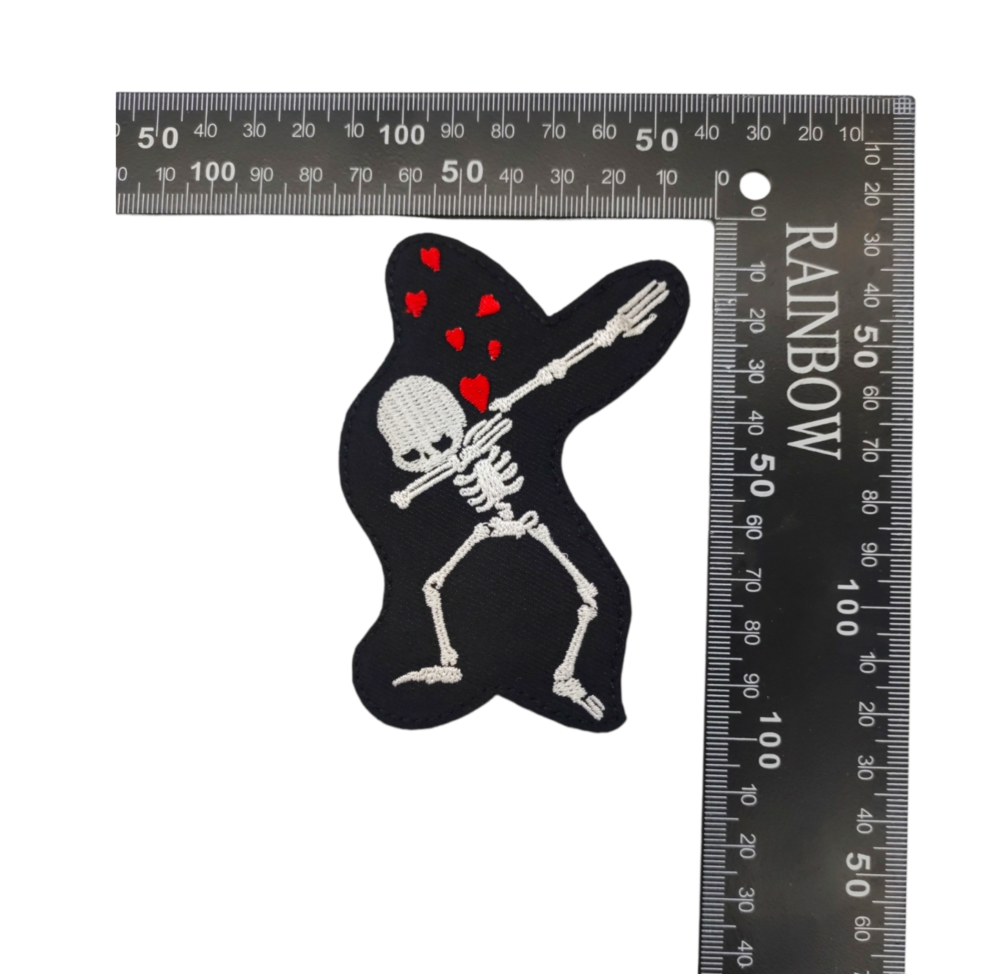 Fornite Scheletro Cuori Patch Termoadesiva Termoadesiva per Vestiti ...