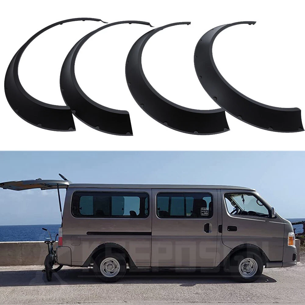 Nissan Nv350 Urvan 2022 Modified