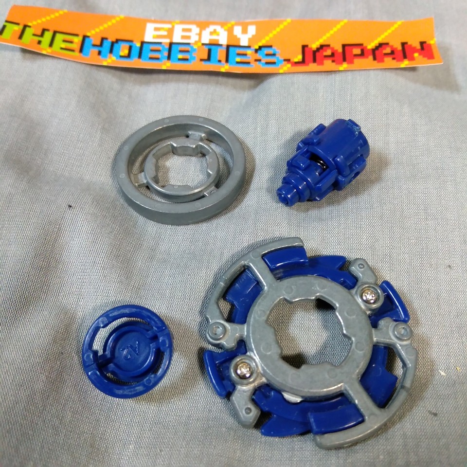 A-131 Dranzer MS, HMS Customize Case - Beyblade G-Revolution Kai ...