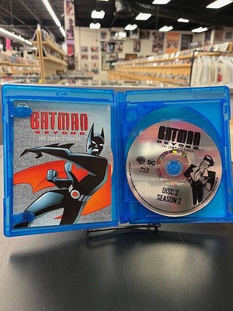 Batman Beyond: the Complete Series (DC) (Blu-ray) | eBay